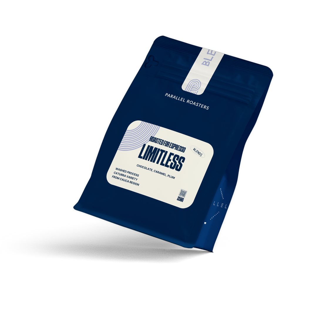 Specialty Coffee Roasters | Single Origin Beans | Parallel Roasters